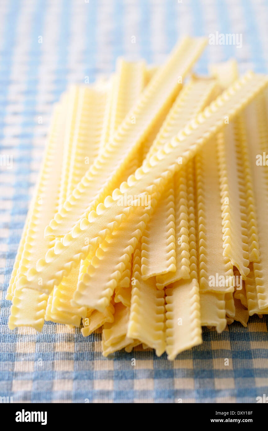 Parpadelle hi-res stock photography and images - Alamy