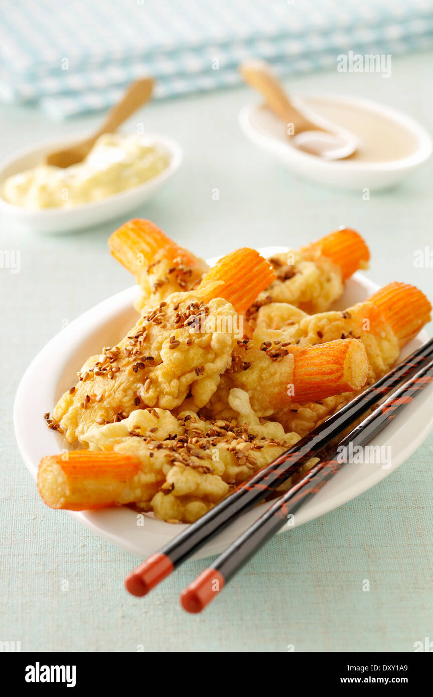 Surimi hi-res stock photography and images - Alamy