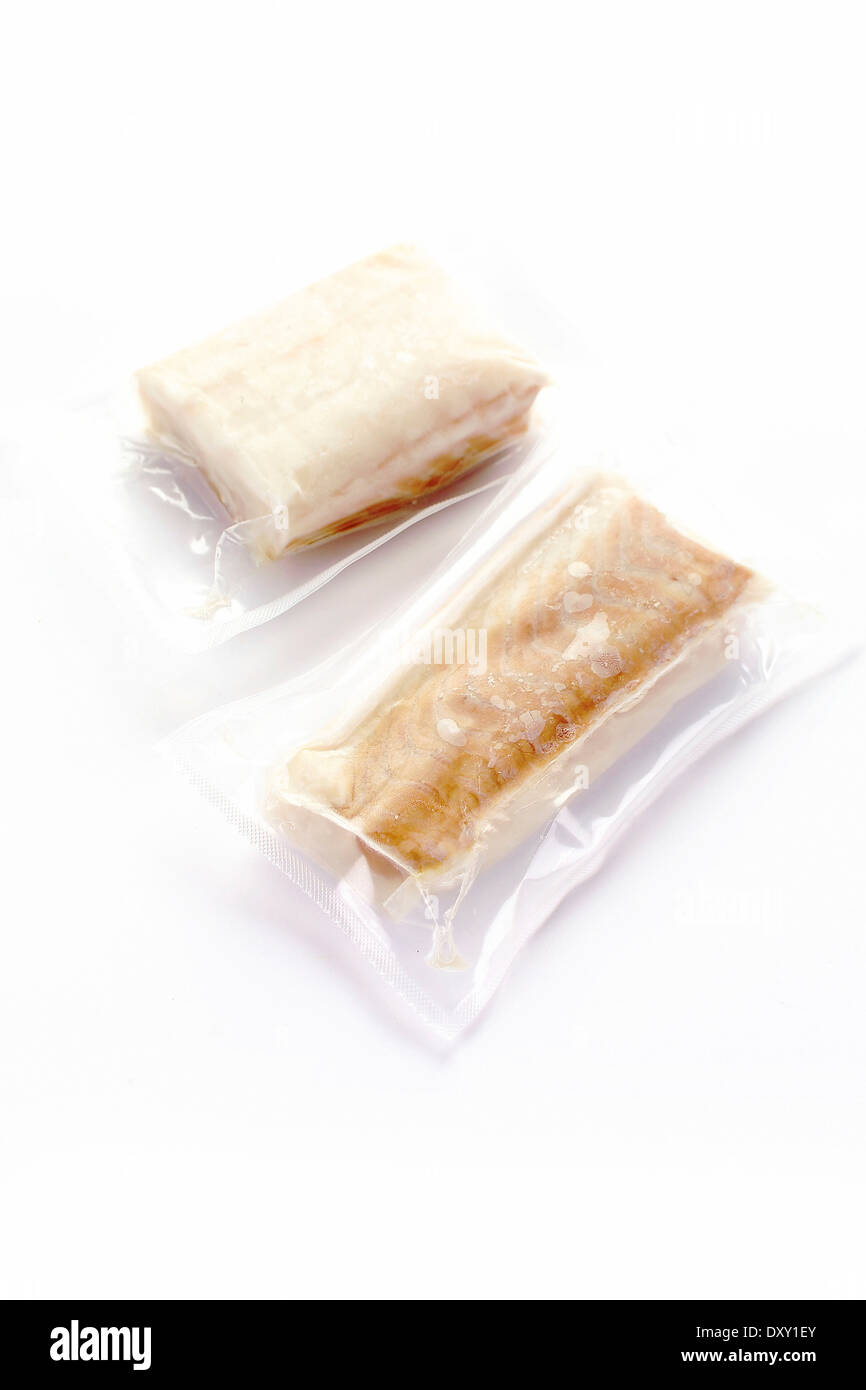 Packed fillets hi-res stock photography and images - Alamy