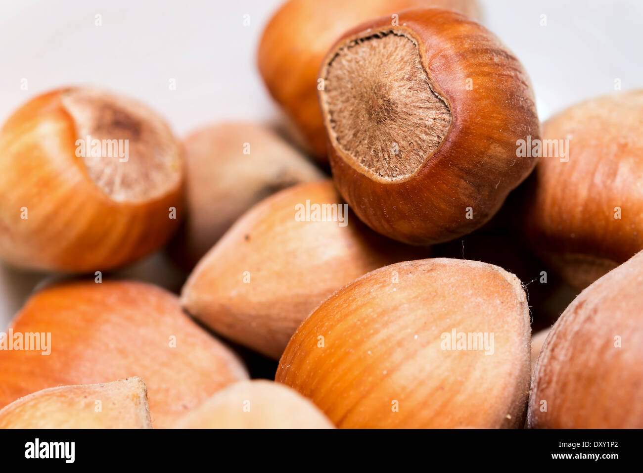 Close up of delicious nuts Stock Photo - Alamy