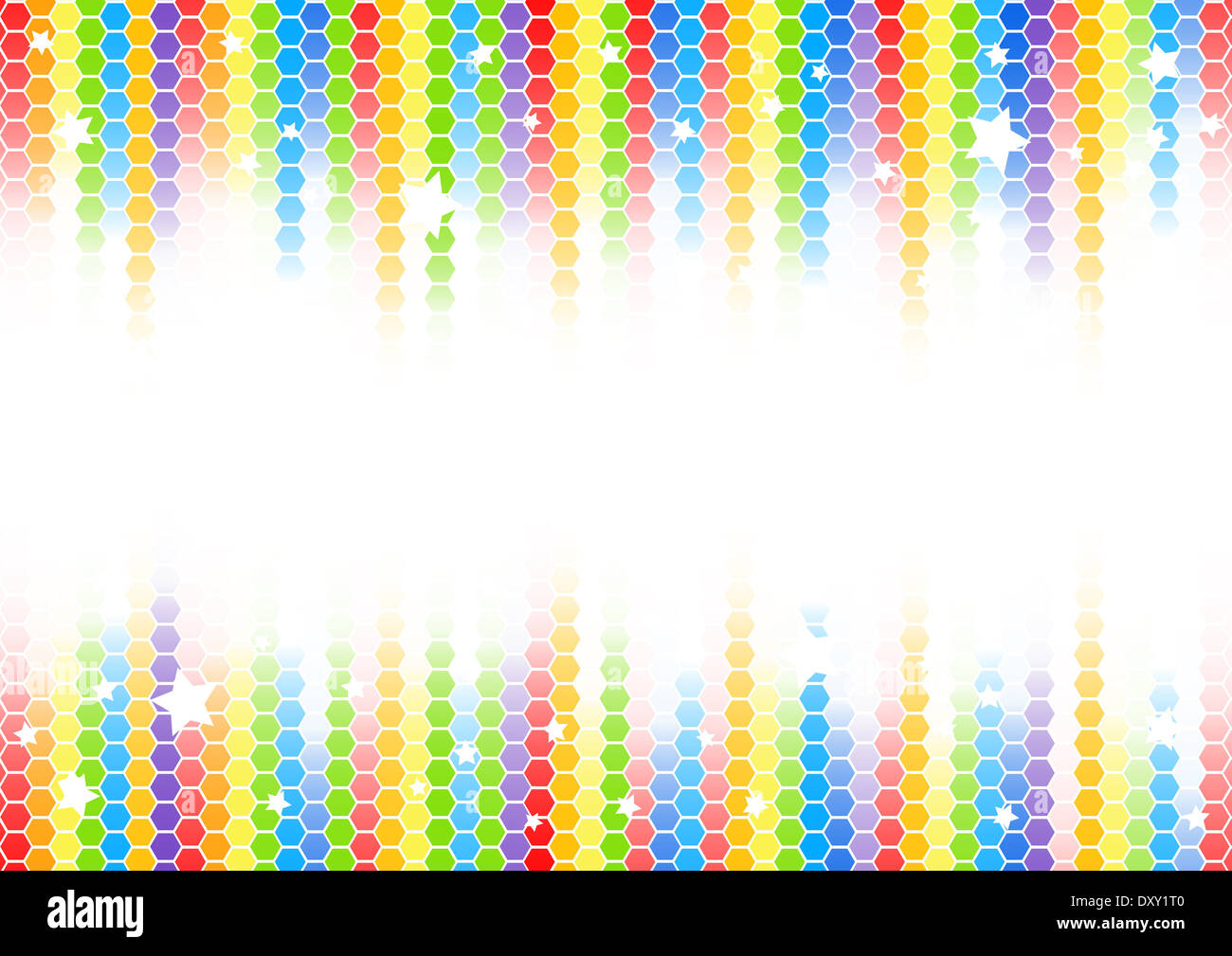 Vector abstract colorful background; clip-art Stock Photo - Alamy