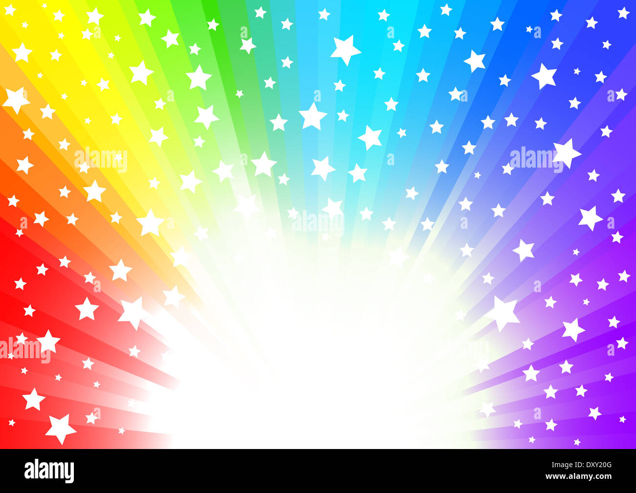 Vector colorful background; clip-art Stock Photo - Alamy