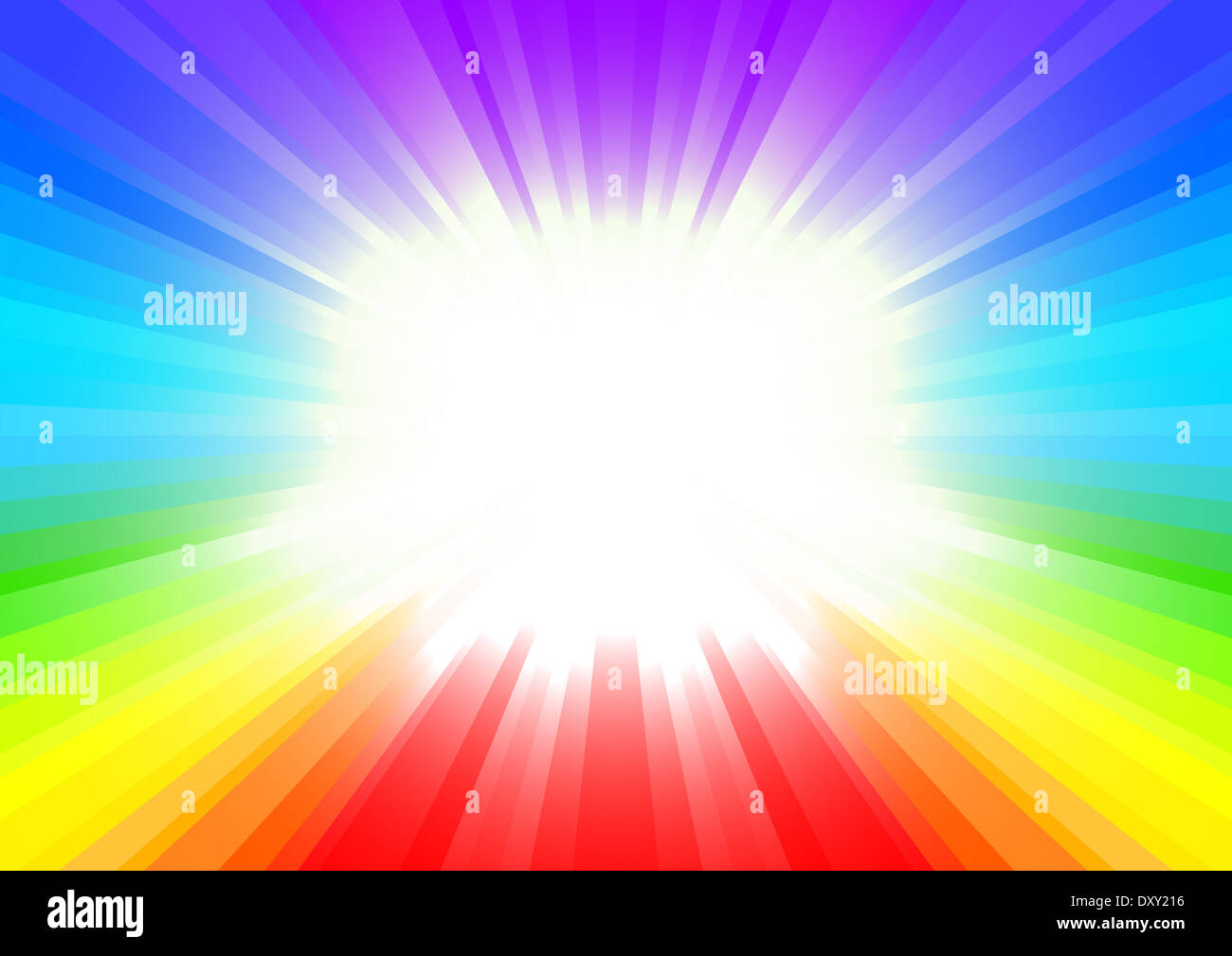 Vector colorful background; clip-art Stock Photo - Alamy