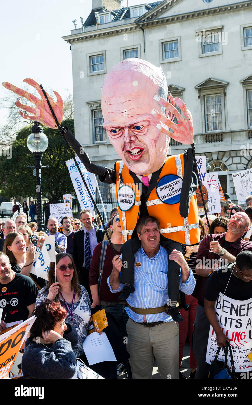 Chris grayling london hi-res stock photography and images - Alamy