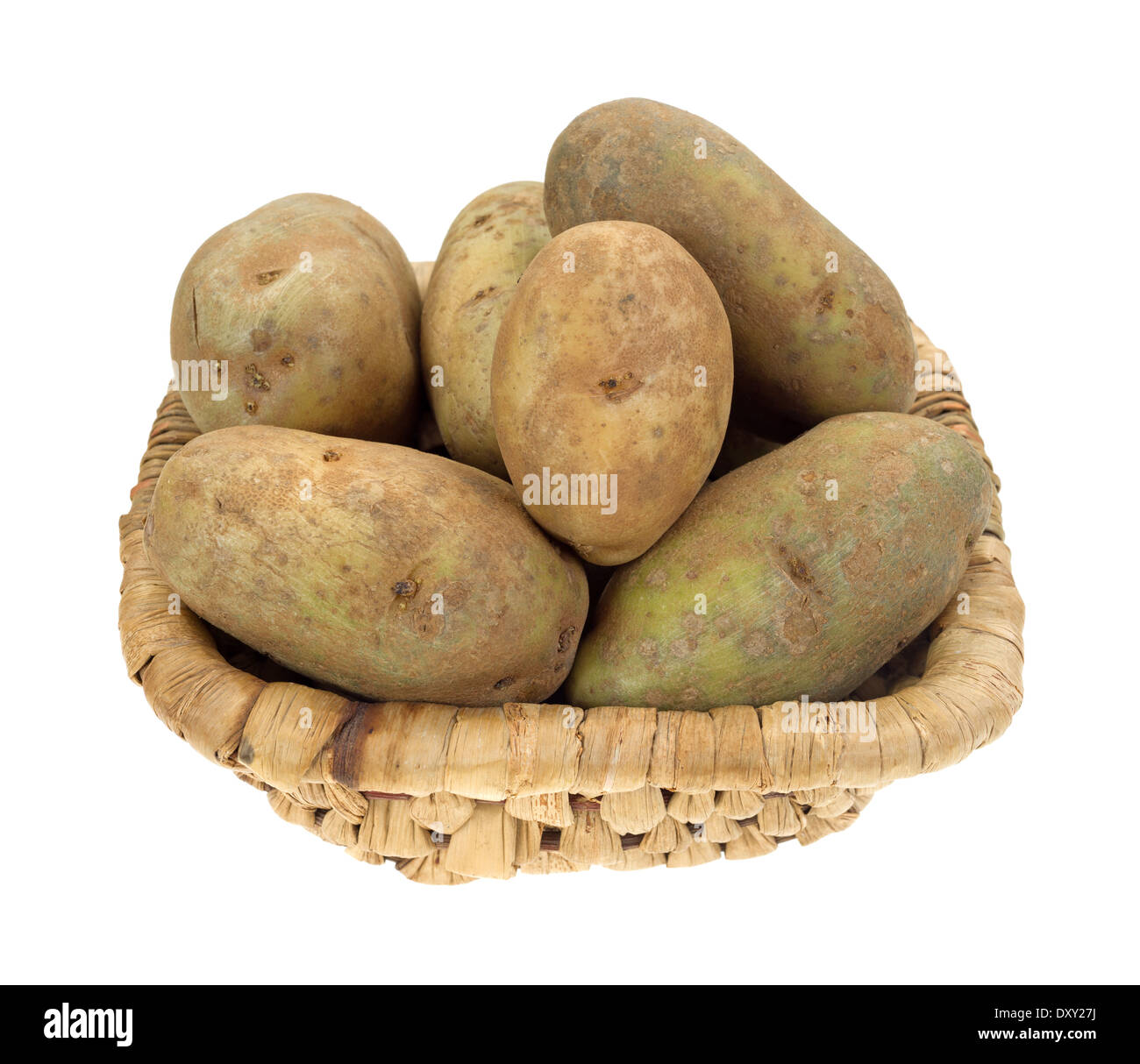 Russet brown skin hi-res stock photography and images - Alamy