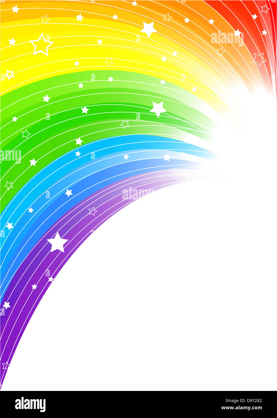 Vector colorful background; clip-art Stock Photo - Alamy