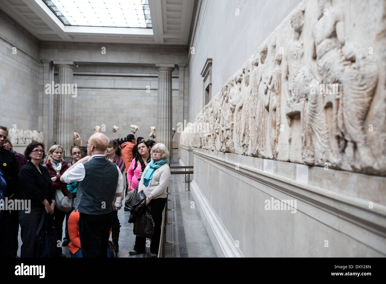 Metopes of the parthenon hi-res stock photography and images - Alamy