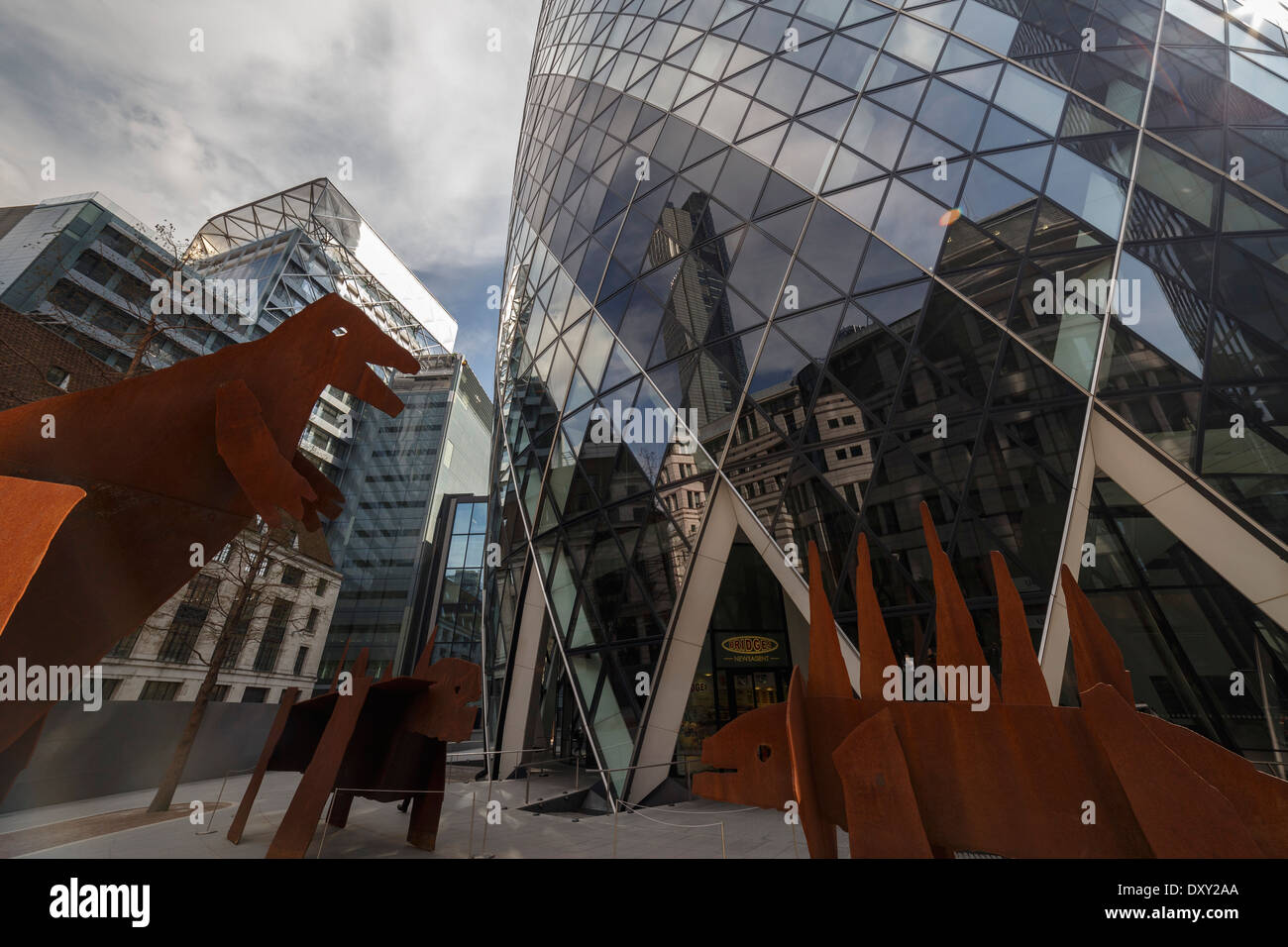 lloyds building city of london england Stock Photo - Alamy