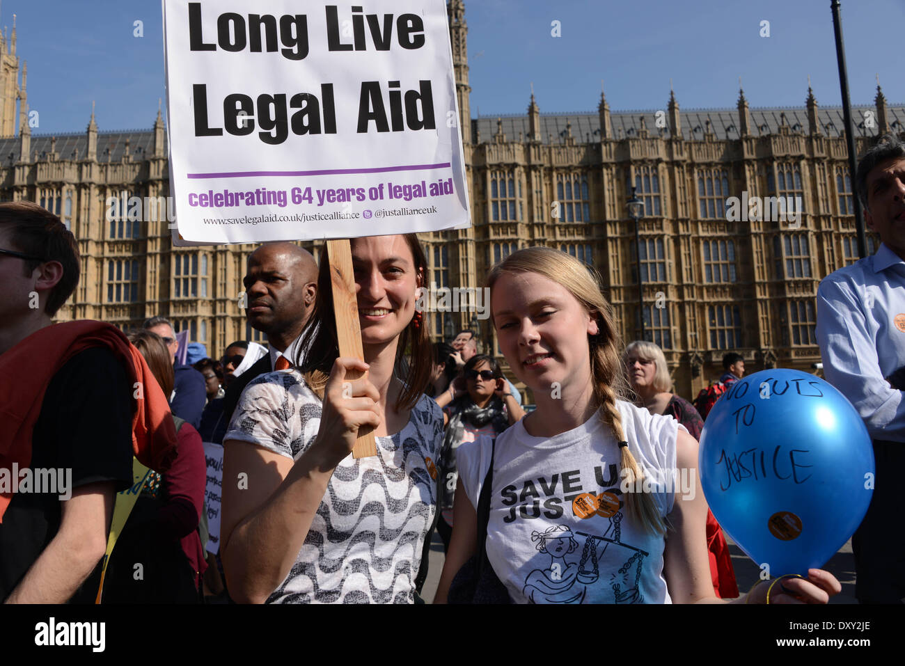 Probation cuts hi-res stock photography and images - Alamy