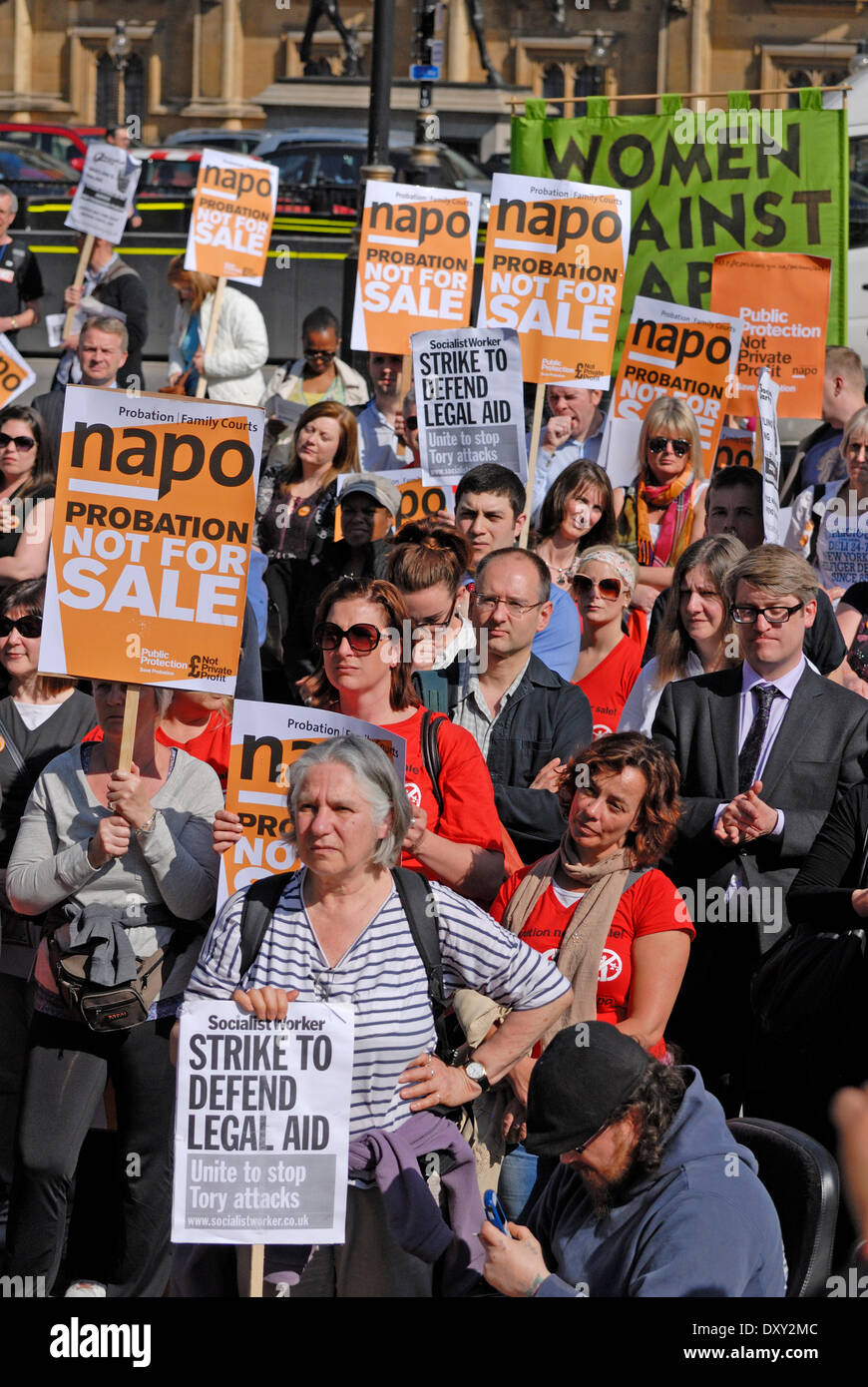 Cuts to legal aid hi-res stock photography and images - Alamy