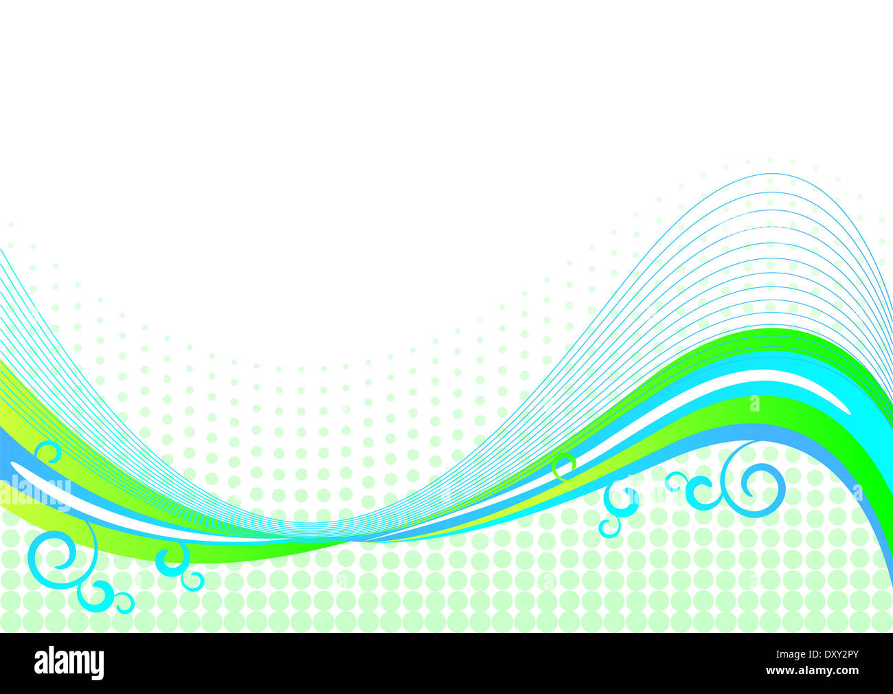 Vector abstract background; clip-art Stock Photo - Alamy