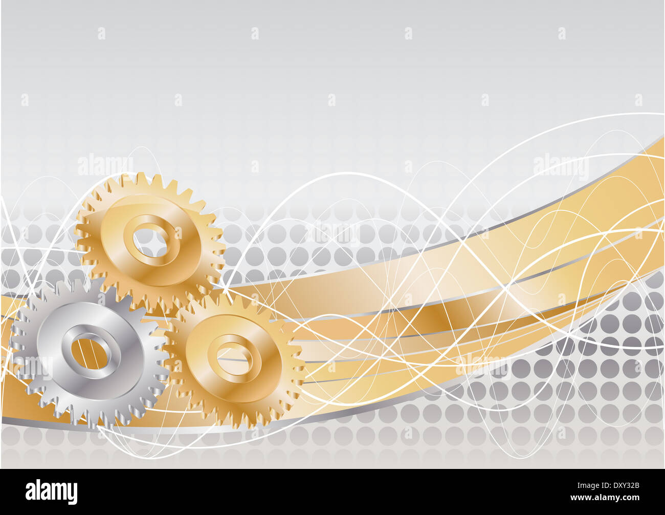 Vector abstract background; clip-art Stock Photo - Alamy