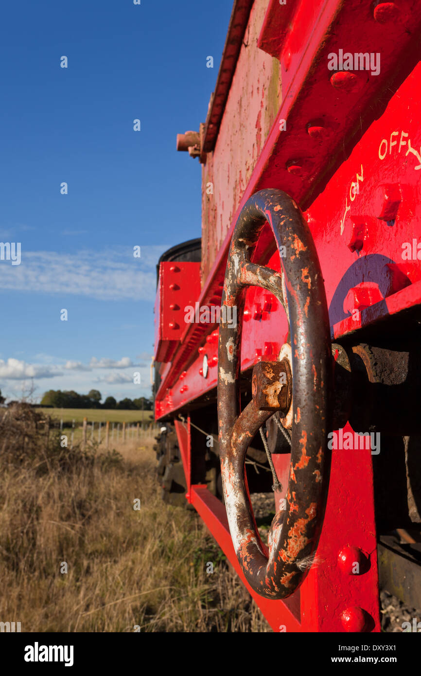 Train brake wheel hi-res stock photography and images - Alamy