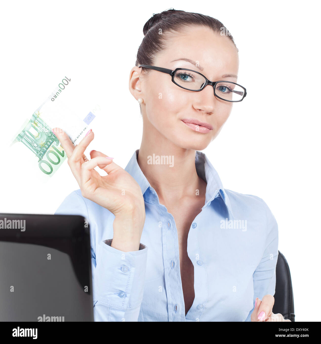 100 women in finance hi-res stock photography and images - Alamy
