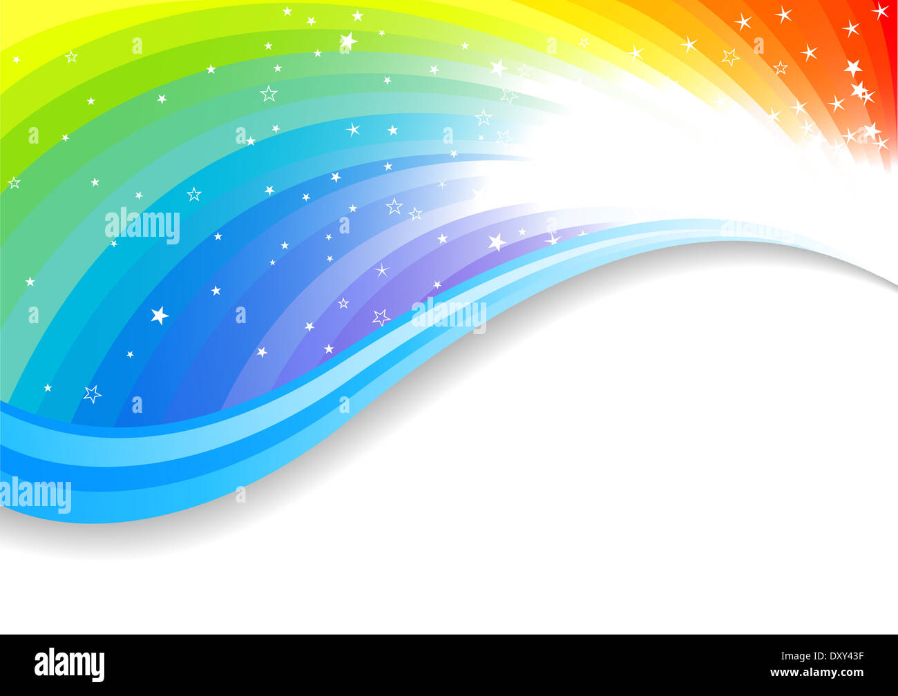 Vector colorful background; clip-art Stock Photo - Alamy