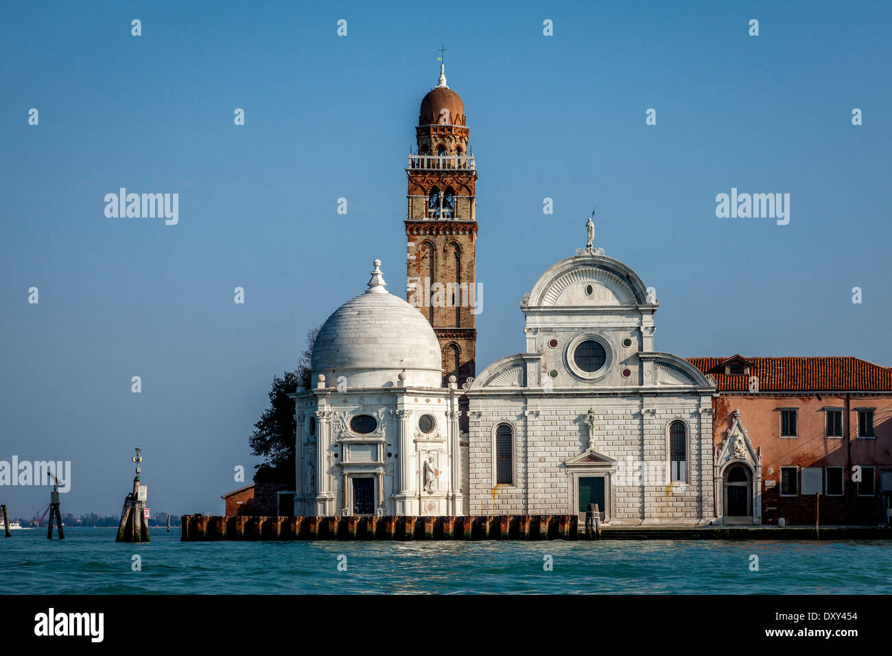 Venice Churches Stock Photos & Venice Churches Stock Images - Alamy