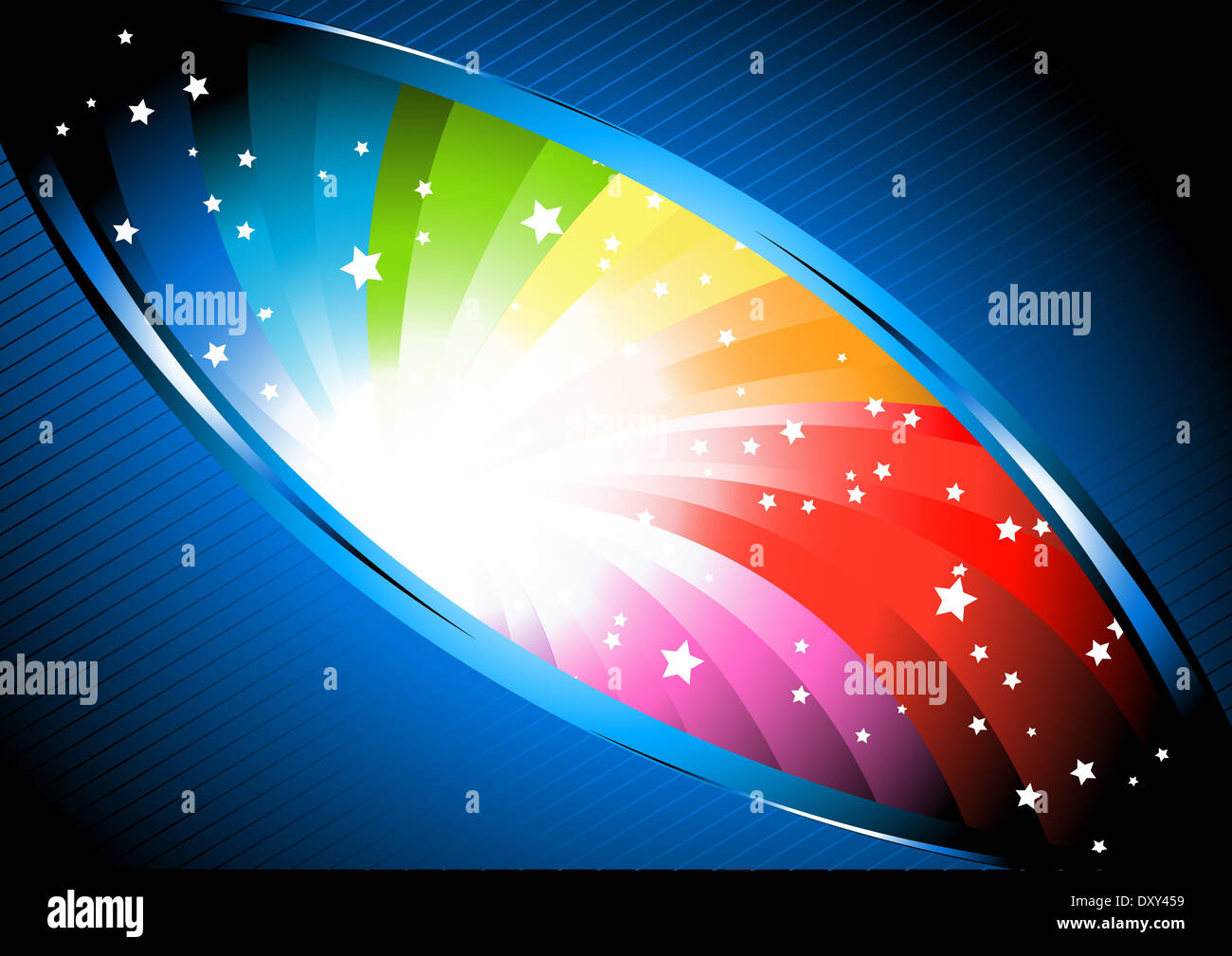 Vector colorful background; clip-art Stock Photo - Alamy