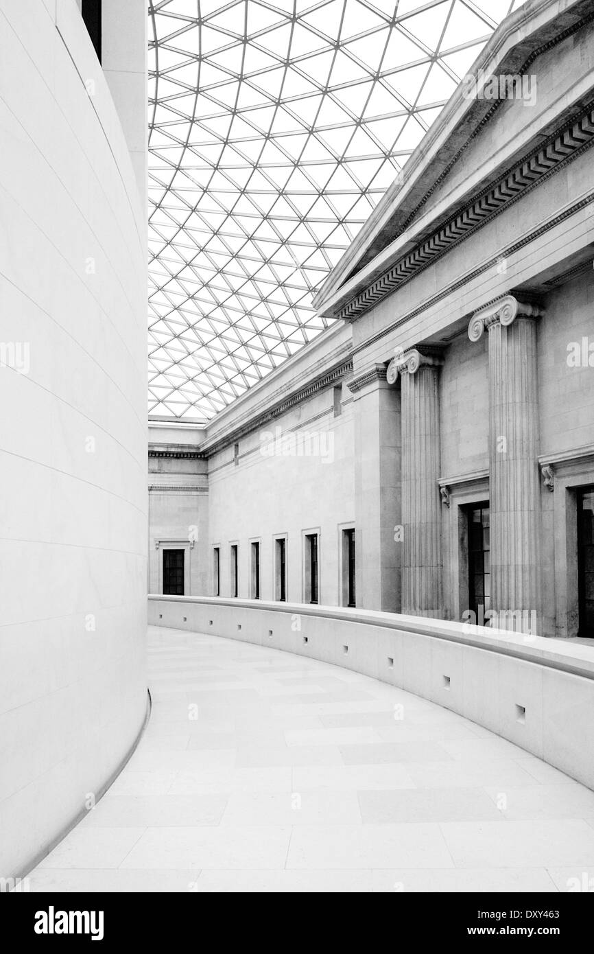 Interior court kingdom Black and White Stock Photos & Images - Alamy