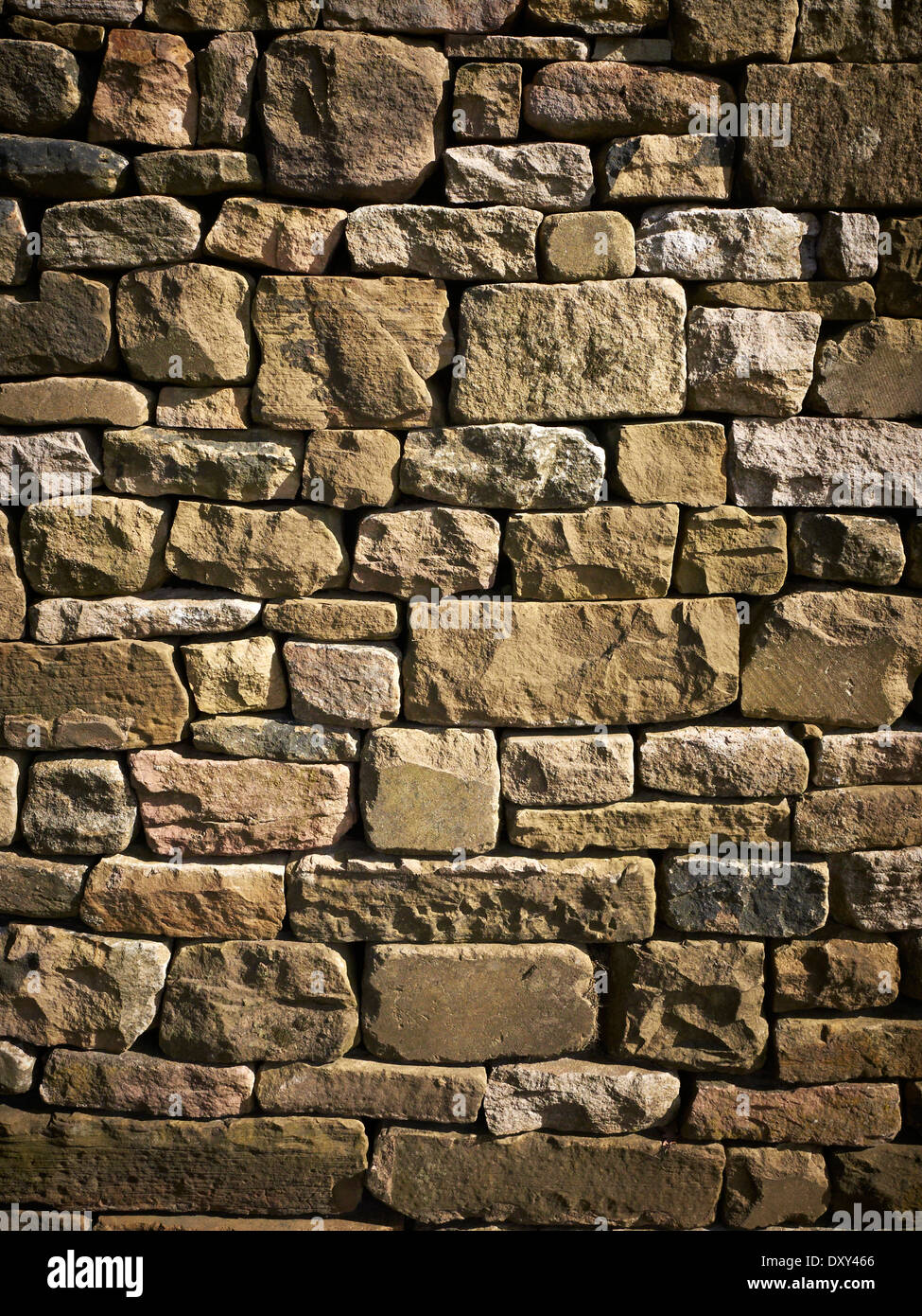 Dry stone wall uk hi-res stock photography and images - Alamy