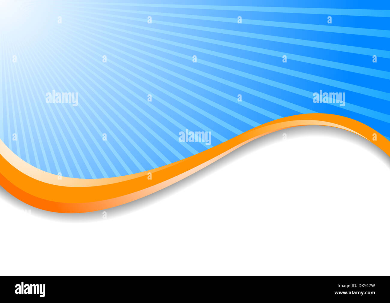 Vector abstract background; clip-art Stock Photo - Alamy