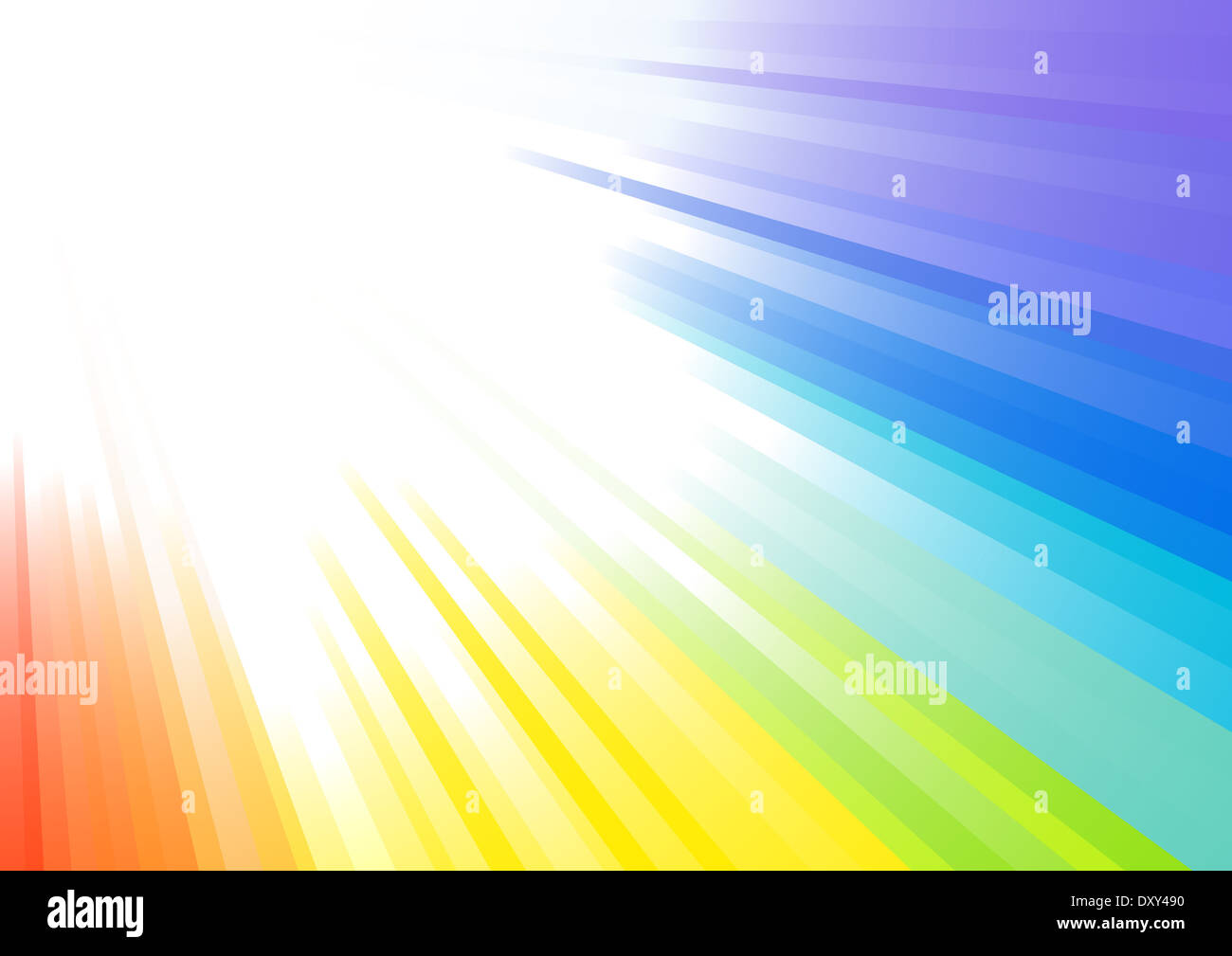 Vector abstract colorful background; clip-art Stock Photo - Alamy