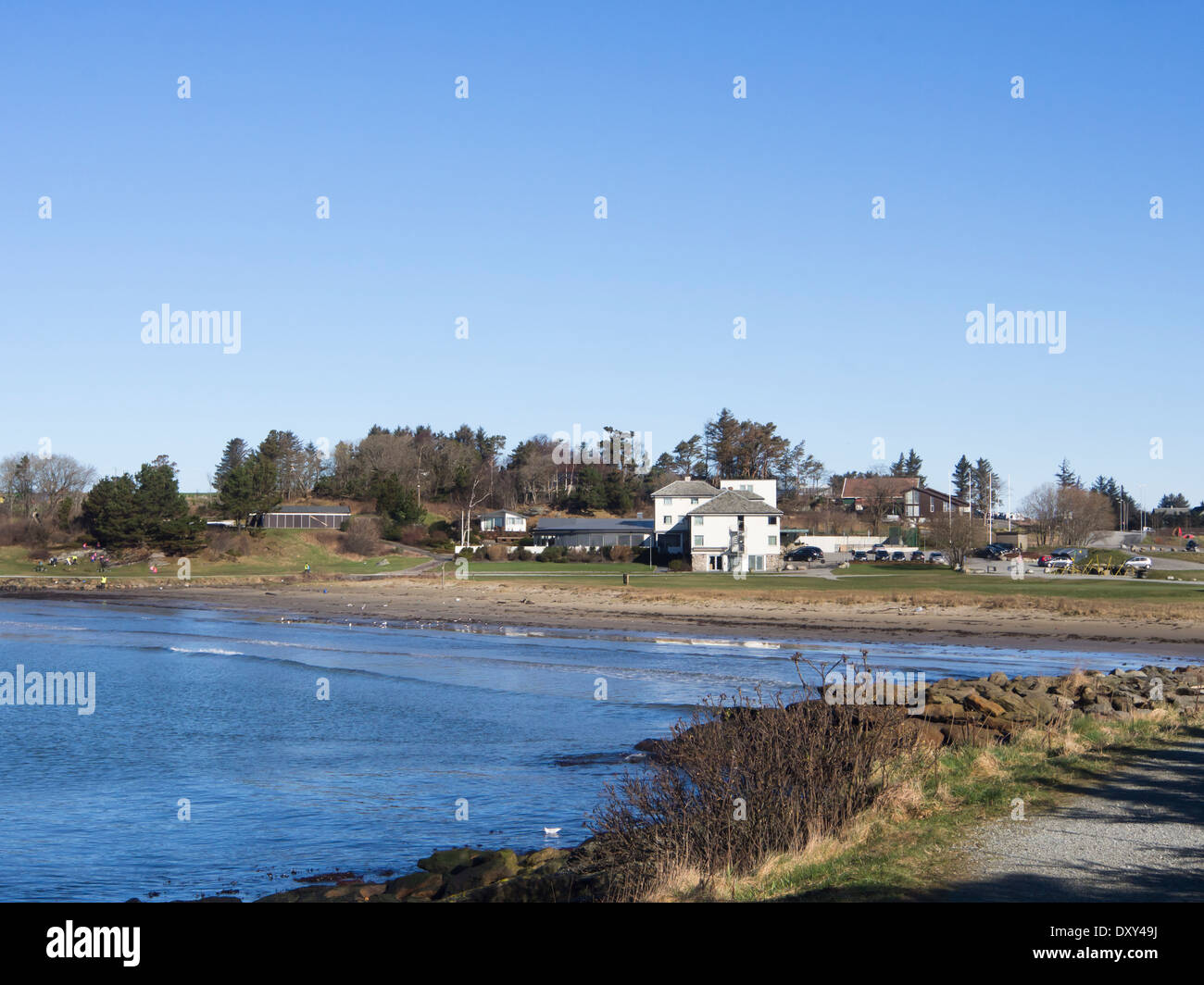 Sandy cove hi-res stock photography and images - Alamy