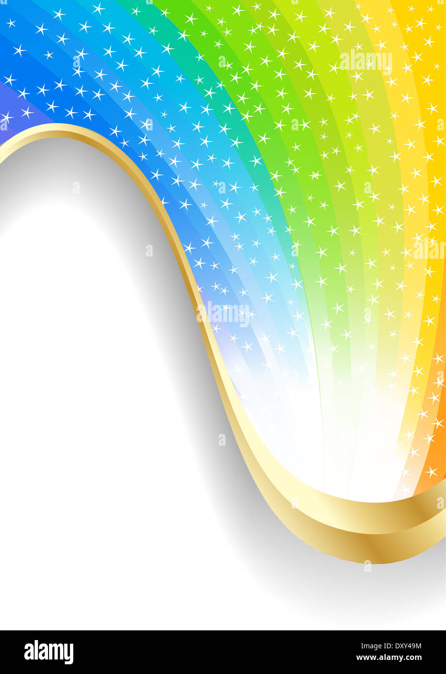 Vector colorful background; clip-art Stock Photo - Alamy