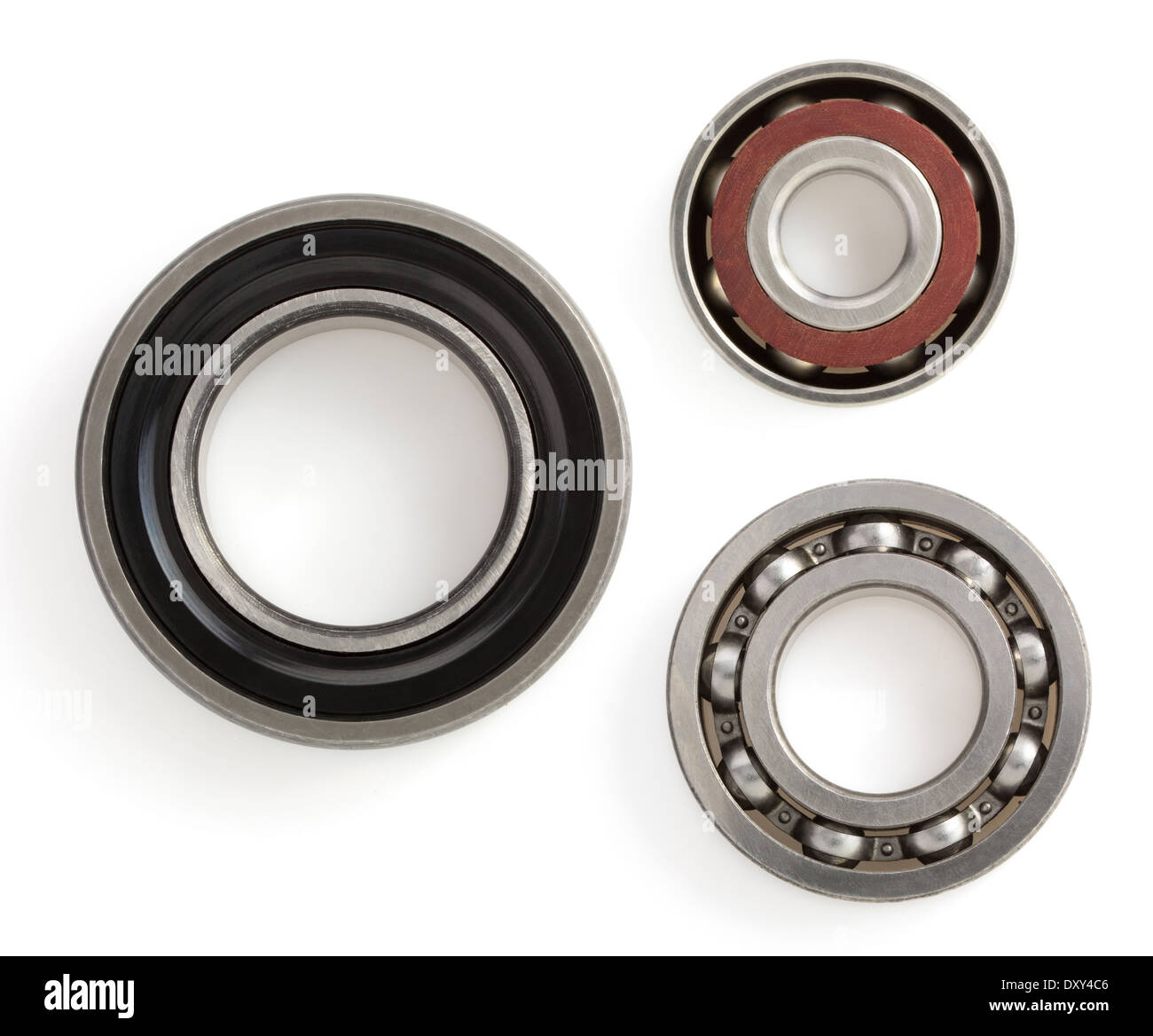 Ball bearings and gears hi-res stock photography and images - Alamy