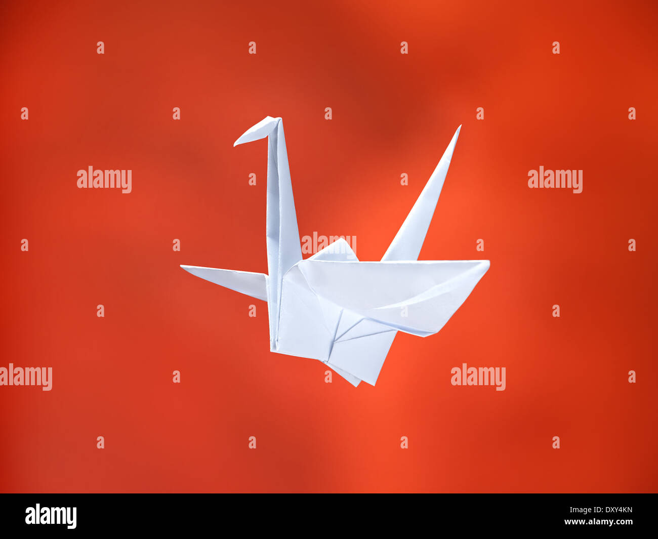 Origami crane hi-res stock photography and images - Alamy