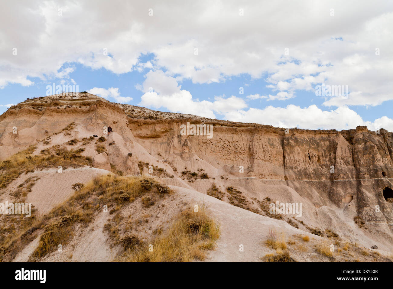 Deverent Valley in Cappadocia Stock Photo - Alamy