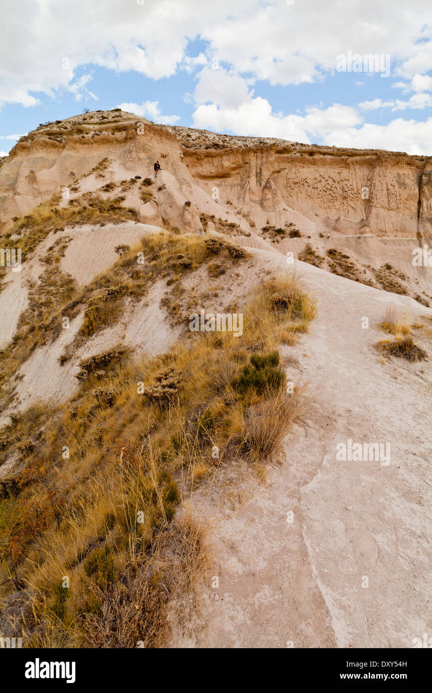 Deverent Valley in Cappadocia Stock Photo - Alamy