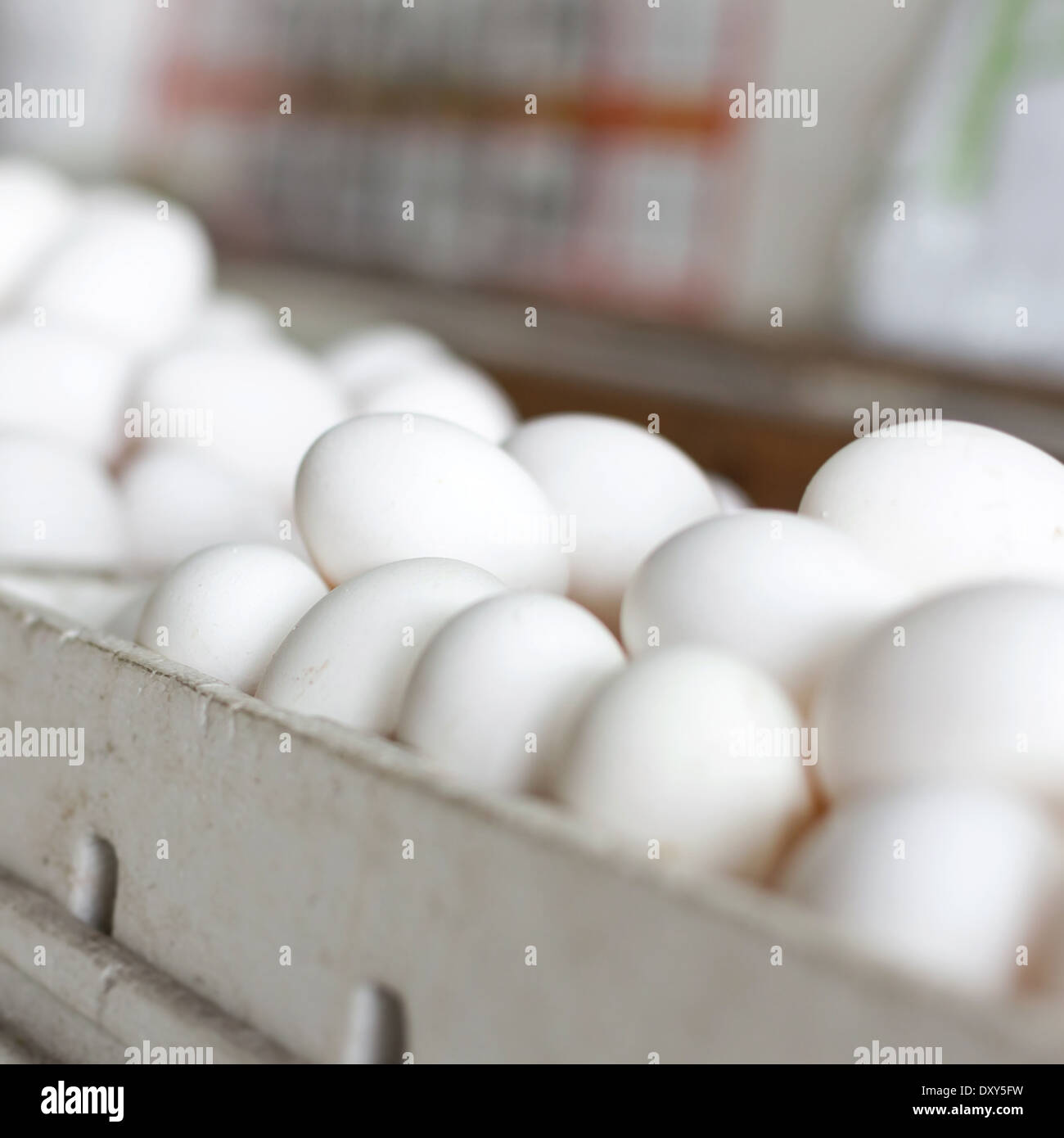 Tasty fresh eggs hi-res stock photography and images - Alamy