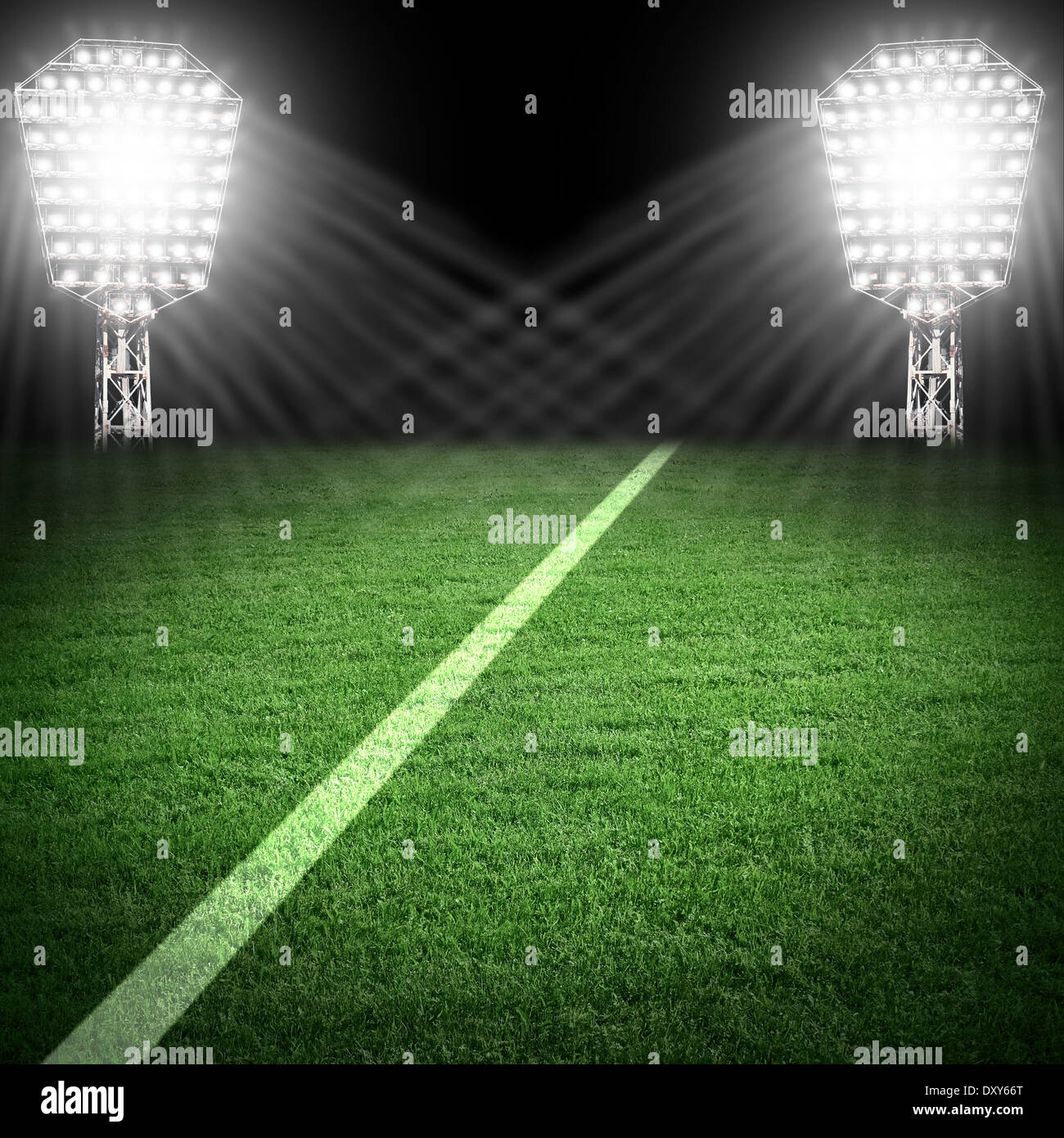 Golf stadium hi-res stock photography and images - Alamy