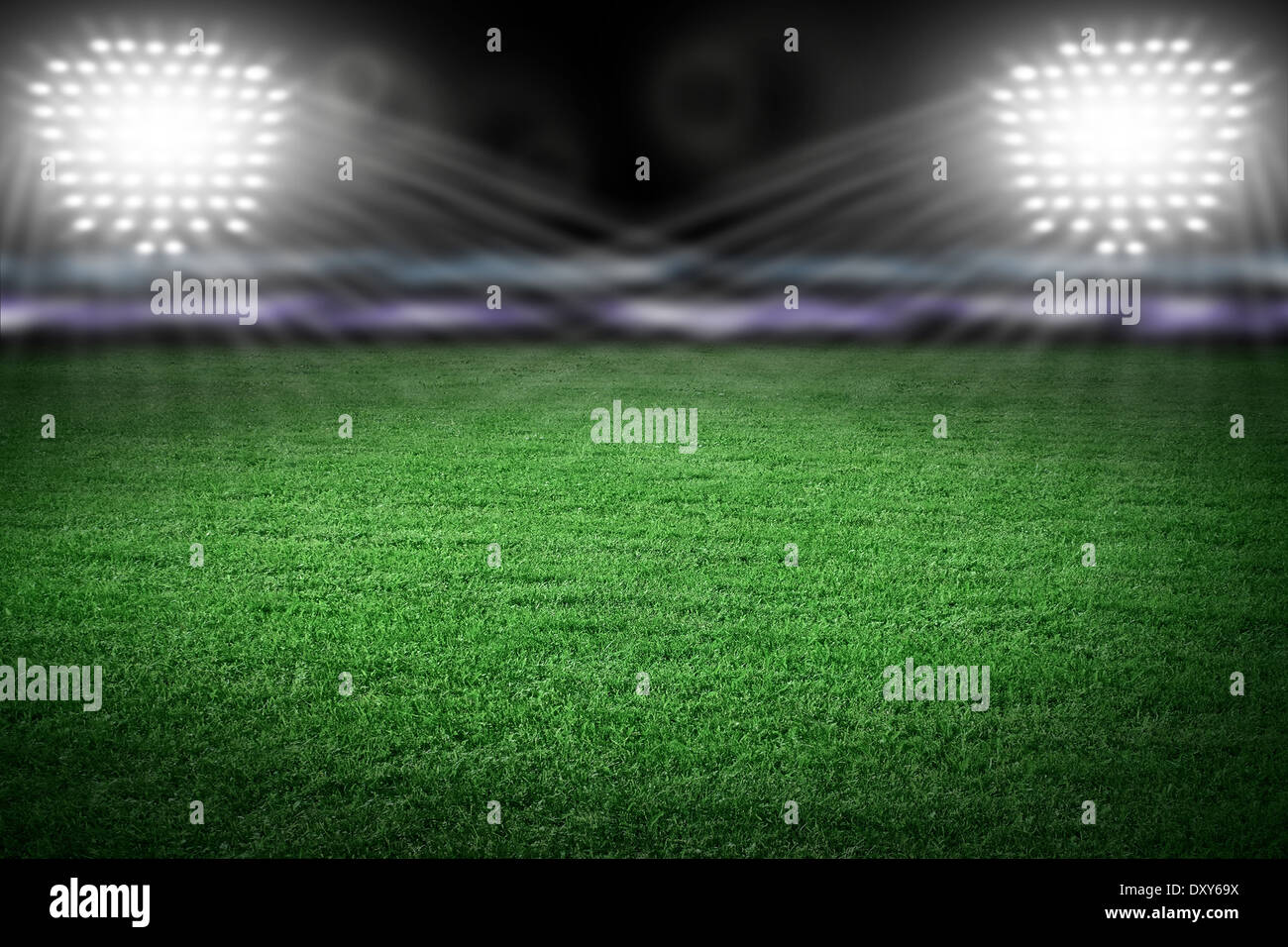 Football stadium arena hi-res stock photography and images - Alamy