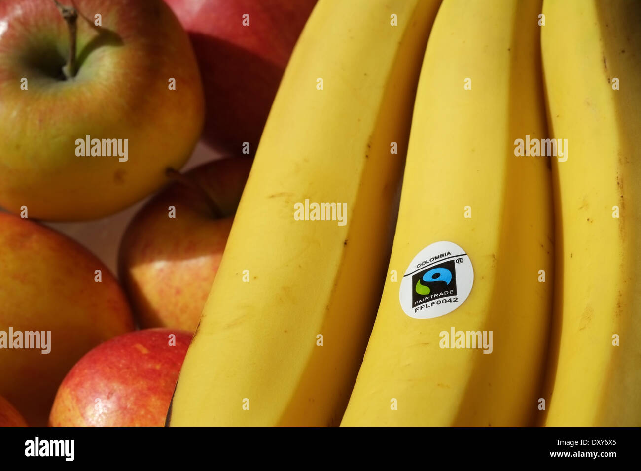 Fair trade food hi-res stock photography and images - Alamy