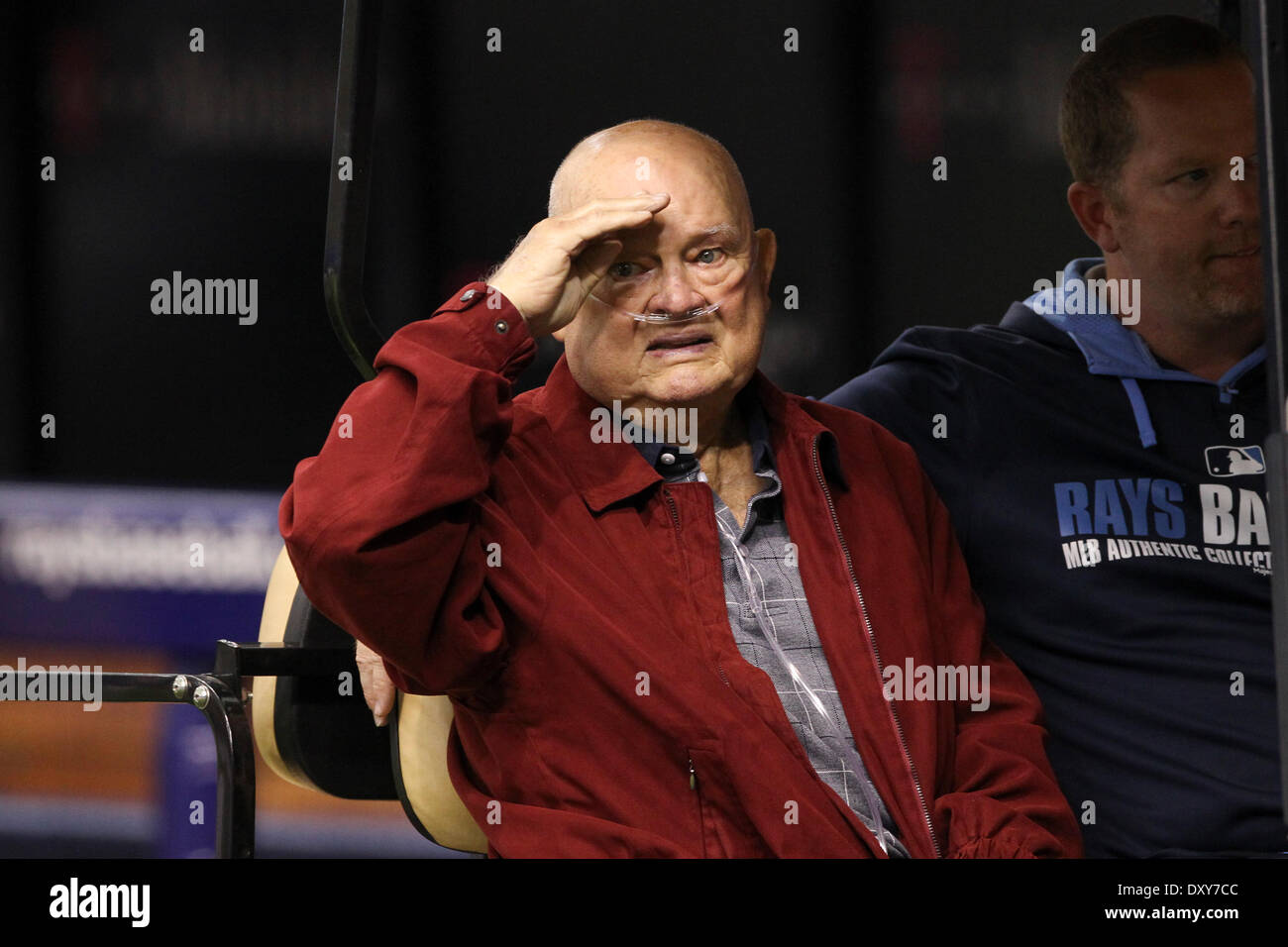 March 31, 2014 - St. Petersburg, Florida, U.S. - WILL VRAGOVIC | Times ...