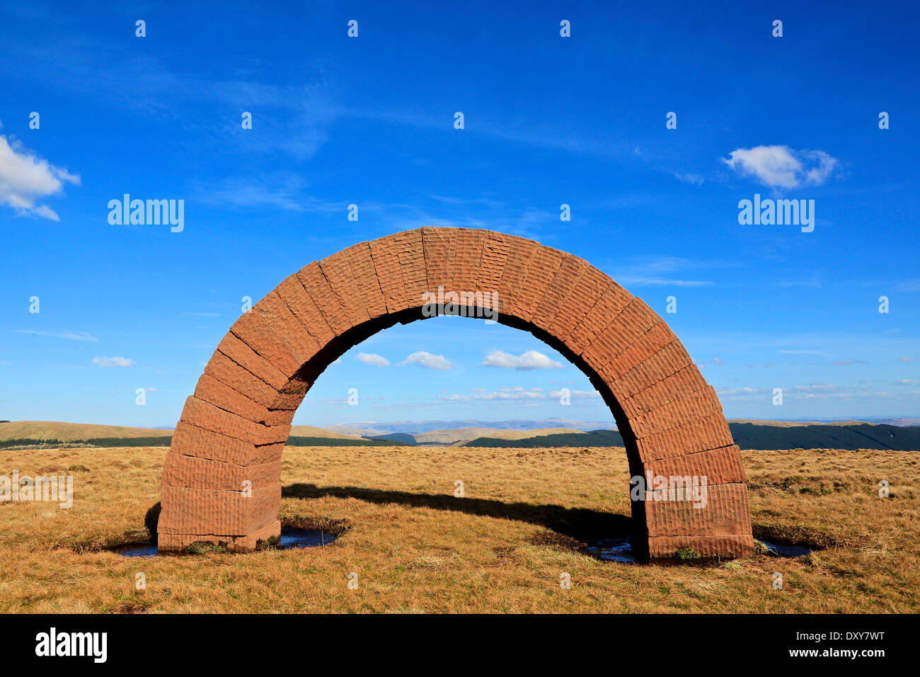 Andy goldsworthy arch hi-res stock photography and images - Alamy