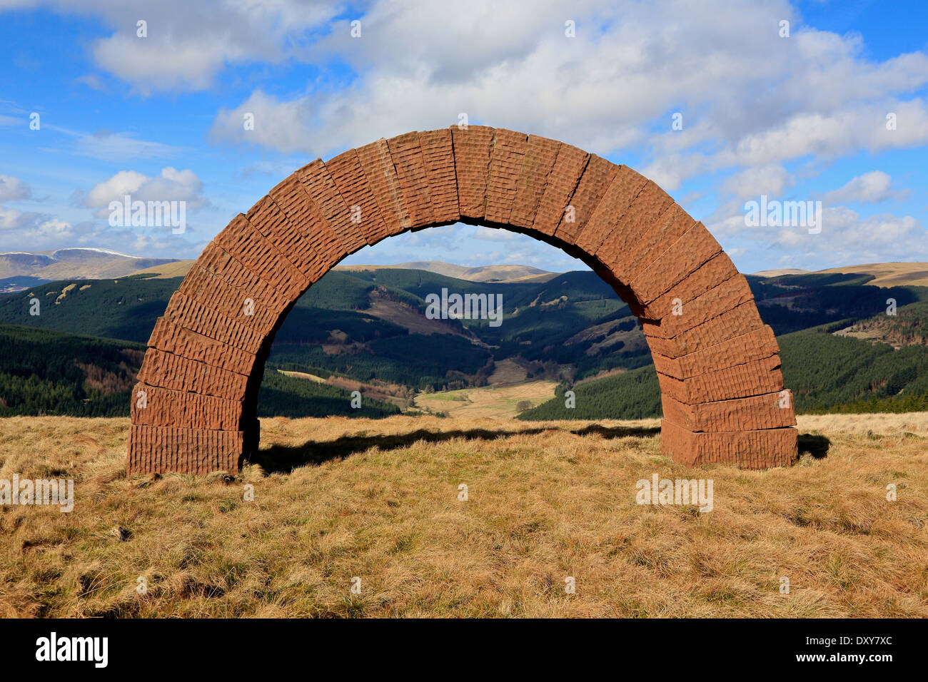 Andy goldsworthy arch hi-res stock photography and images - Alamy