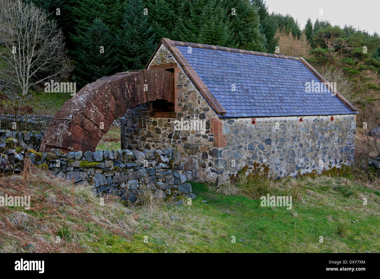 Striding arches galloway hi-res stock photography and images - Alamy