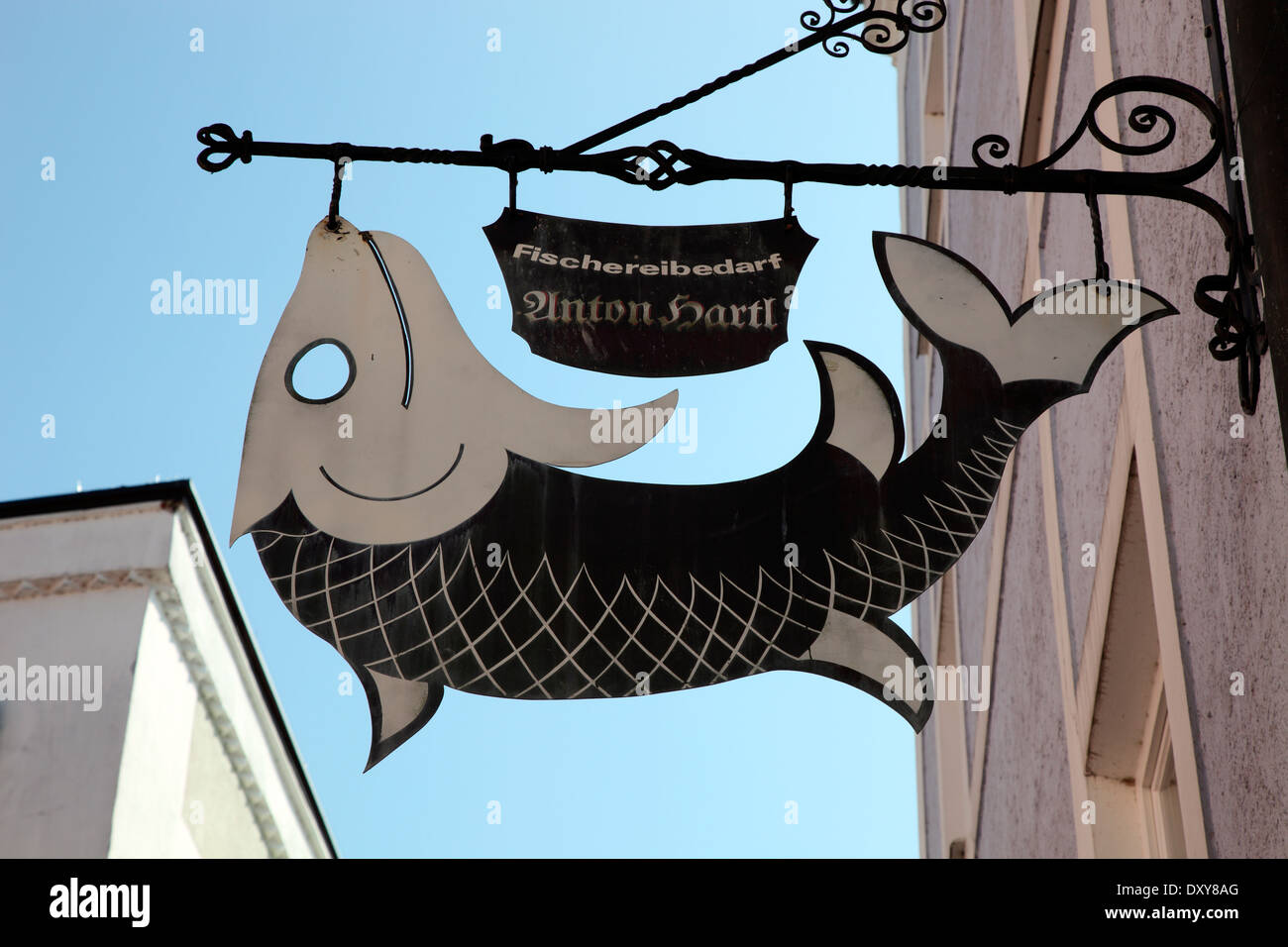 Seafood Restaurant Signs