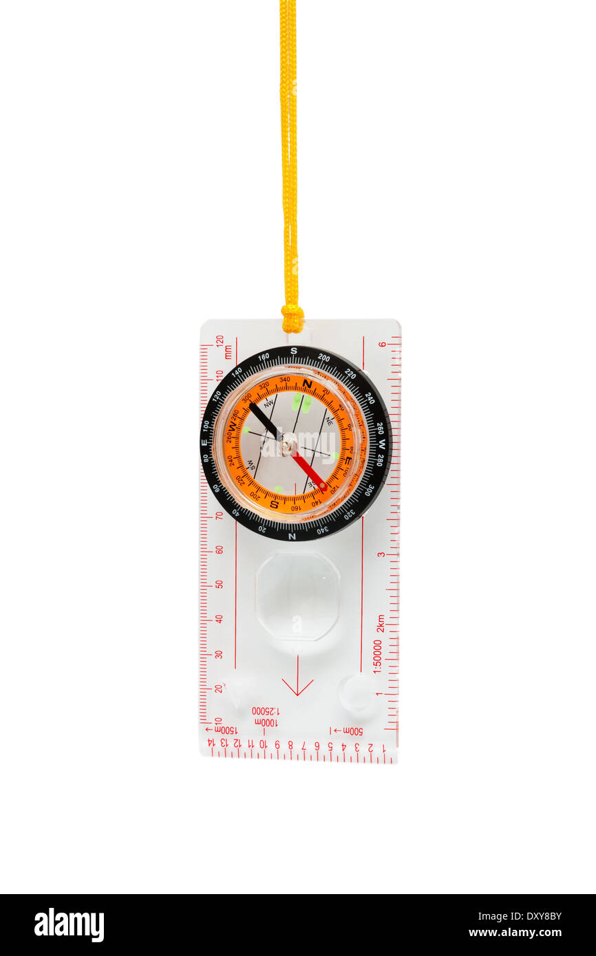 Modern compass dial hi-res stock photography and images - Alamy