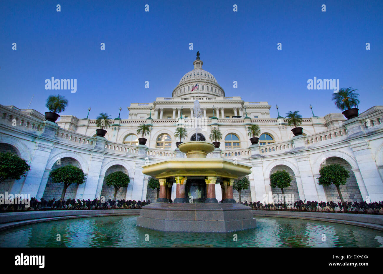 Capitol building washington dc hi-res stock photography and images - Alamy