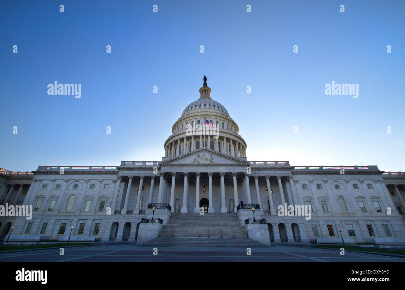 Washington dc capitol building hi-res stock photography and images - Alamy