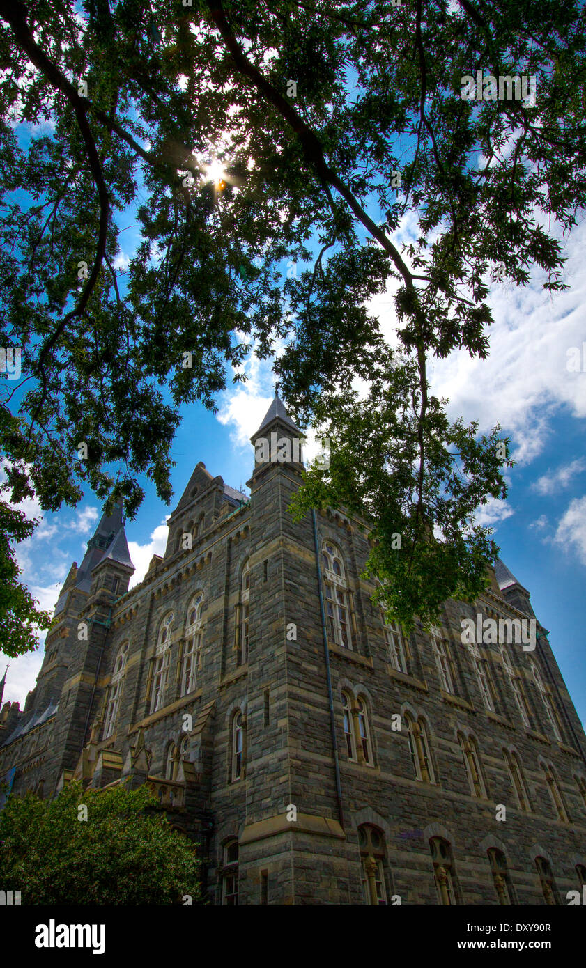 University of georgetown hi-res stock photography and images - Alamy