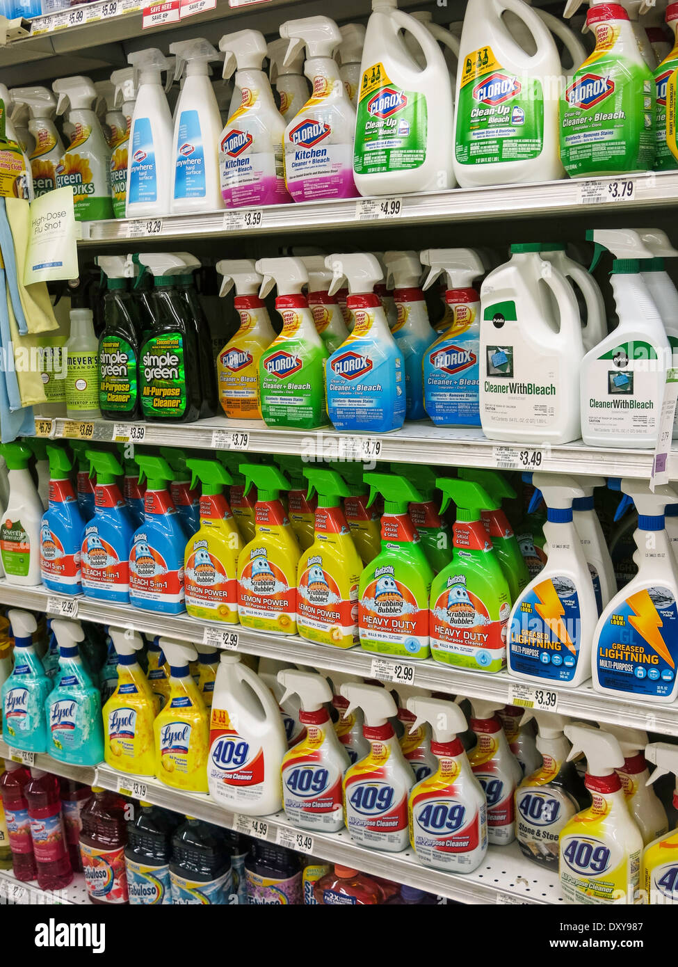 Publix grocery store inside interior supermarket hi-res stock ...