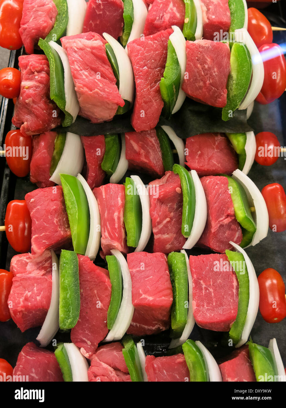 Meat department hi-res stock photography and images - Alamy