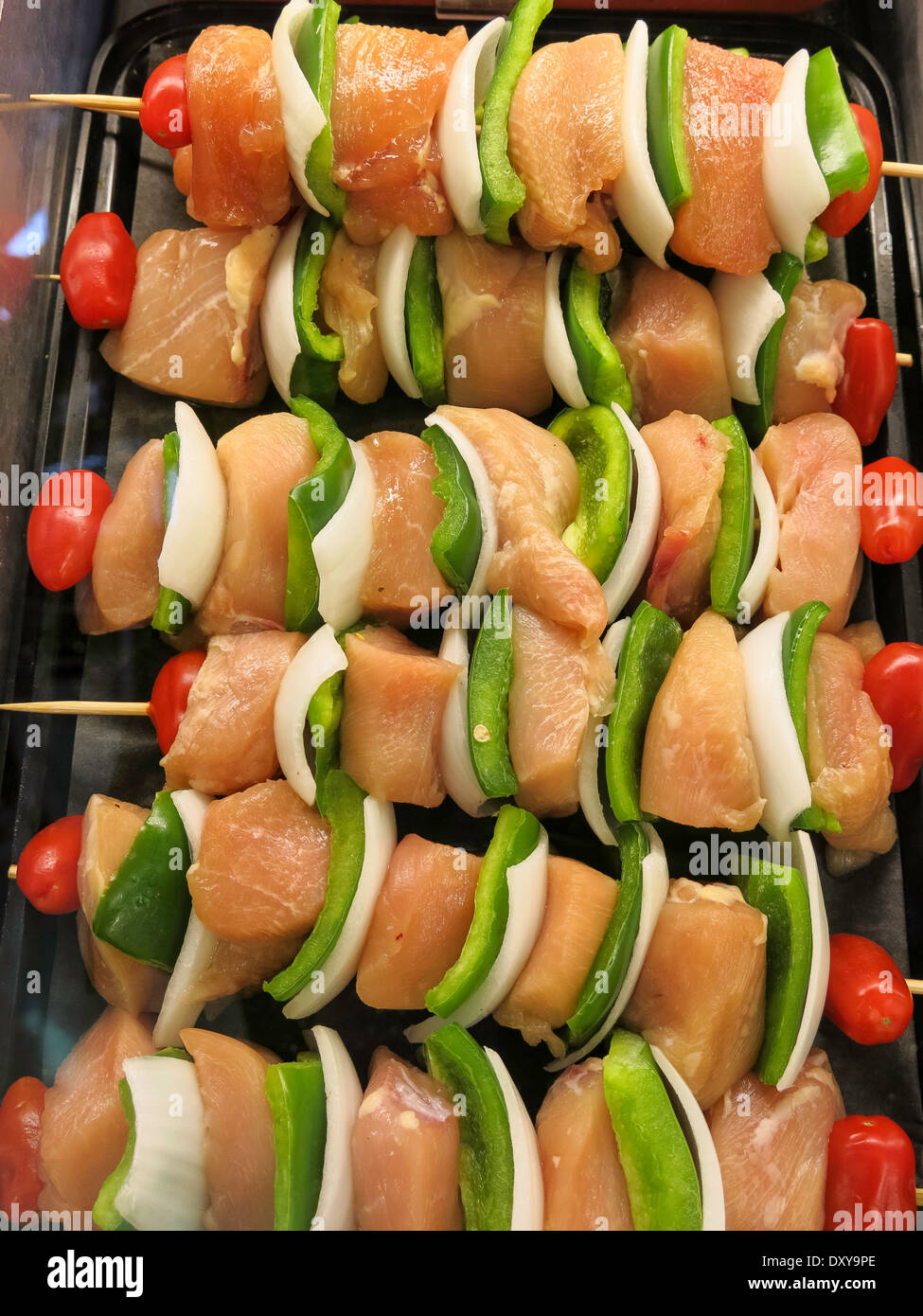 Chicken grocery store united states hi-res stock photography and images ...