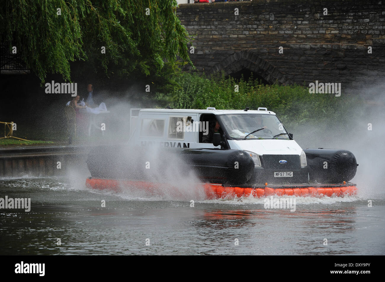 BBC Top Gear presenters Jeremy Clarkson, Richard Hammond and James May ...