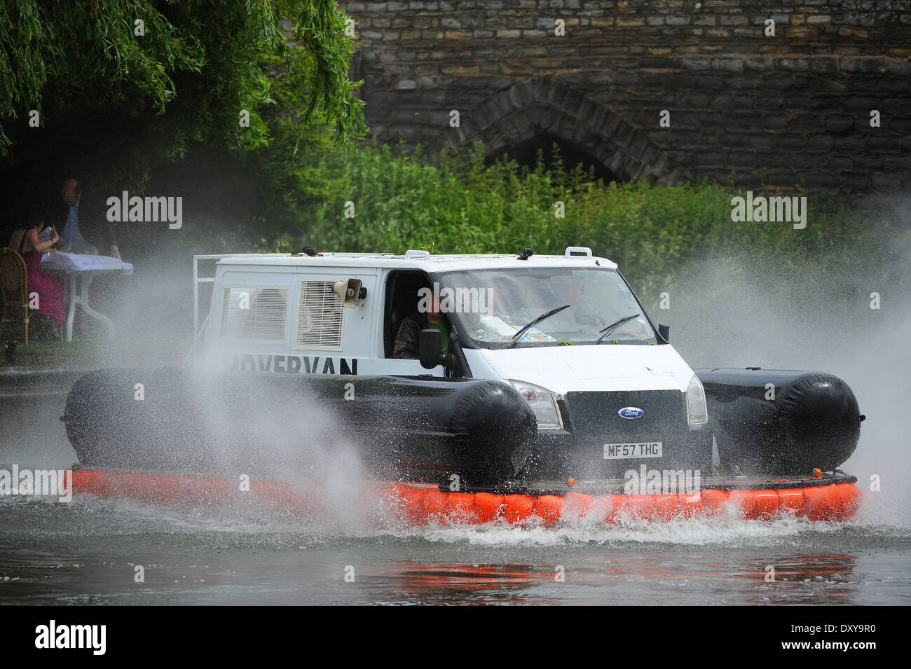 BBC Top Gear presenters Jeremy Clarkson, Richard Hammond and James May ...