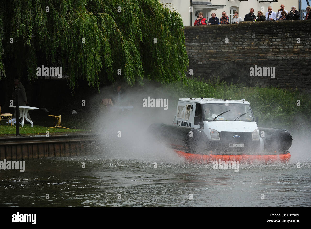 BBC Top Gear presenters Jeremy Clarkson, Richard Hammond and James May ...